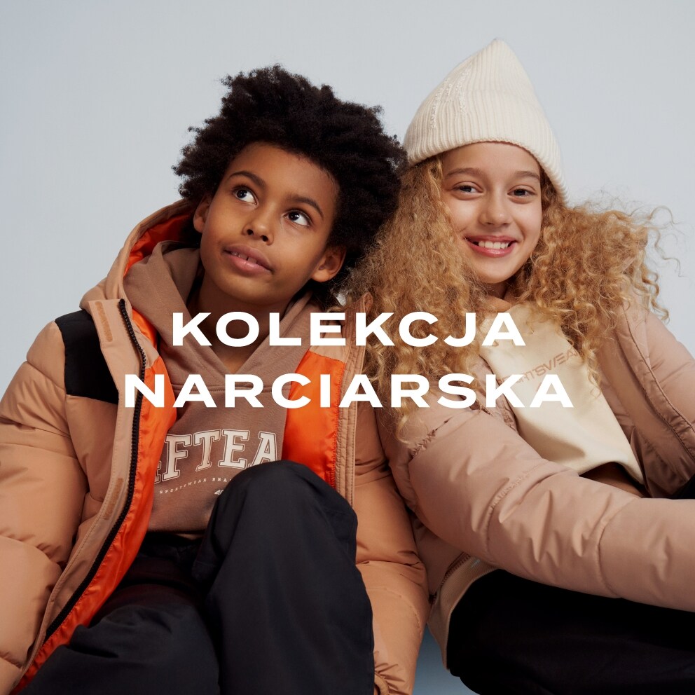 Marka 4F - odzież, obuwie, akcesoria sportowe na miarę olimpijską.