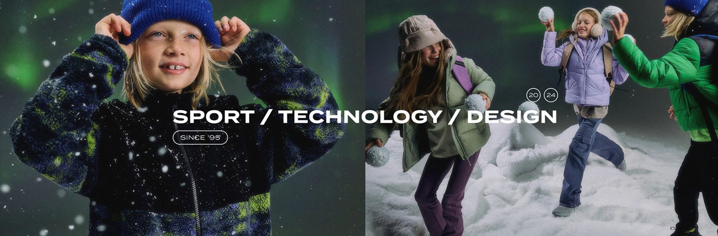 Marka 4F - odzież, obuwie, akcesoria sportowe dla każdego