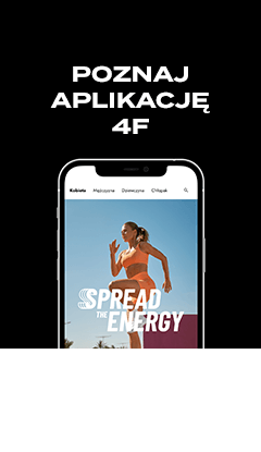 Anna Lewandowska x 4F | KOLEKCJE SPECJALNE | 4F Odzież sportowa