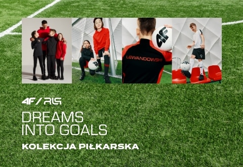 RL9 Junior kolekcja piłkarska